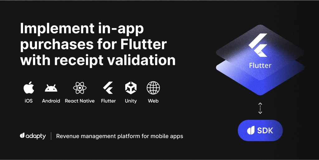 Flutter In App Purchase Sdk Add Iaps To Your App Easily 6064
