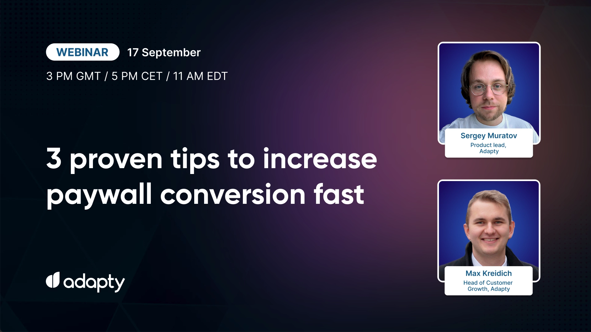 3 proven tips to increase paywall conversion fast