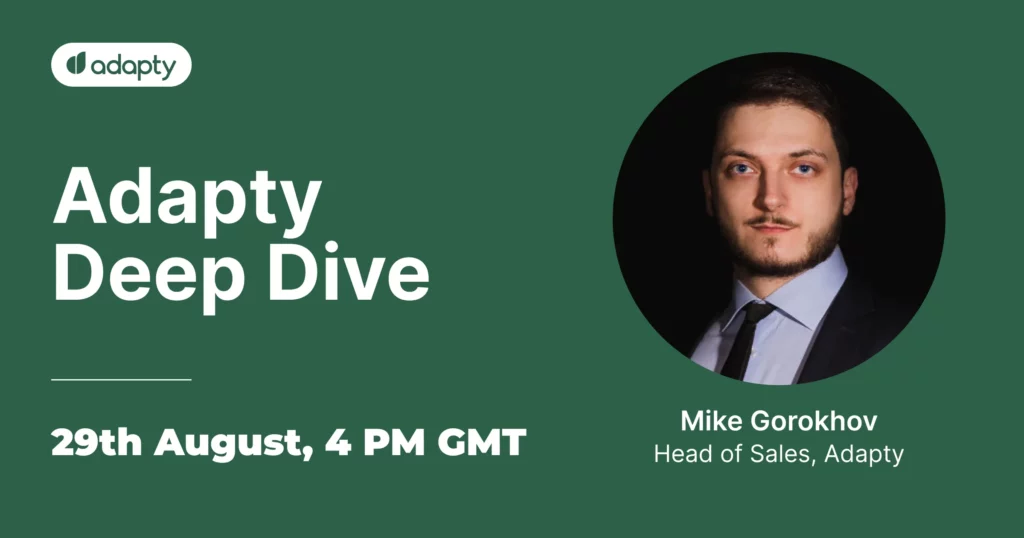 Adapty Deep Dive | Adapty