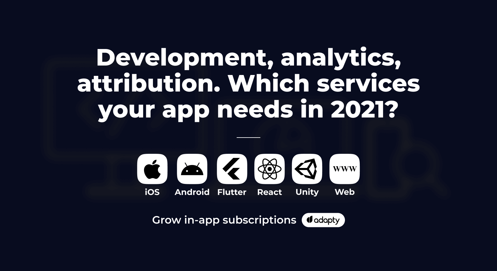 Best Mobile App Attribution and Analytics Services in 2026