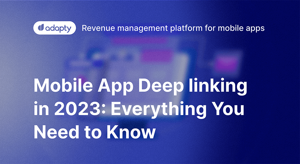 App Deep Linking Guide How To Deep Link To An App