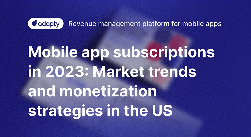 Benchmarks for subscriptions in 2023: trends and strategies