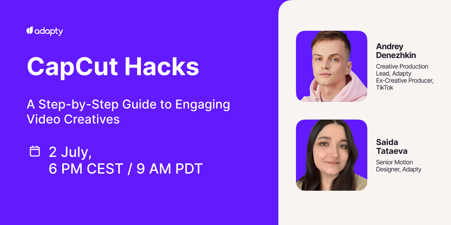 CapCut Hacks: A Step-by-Step Guide to Engaging Video Creatives