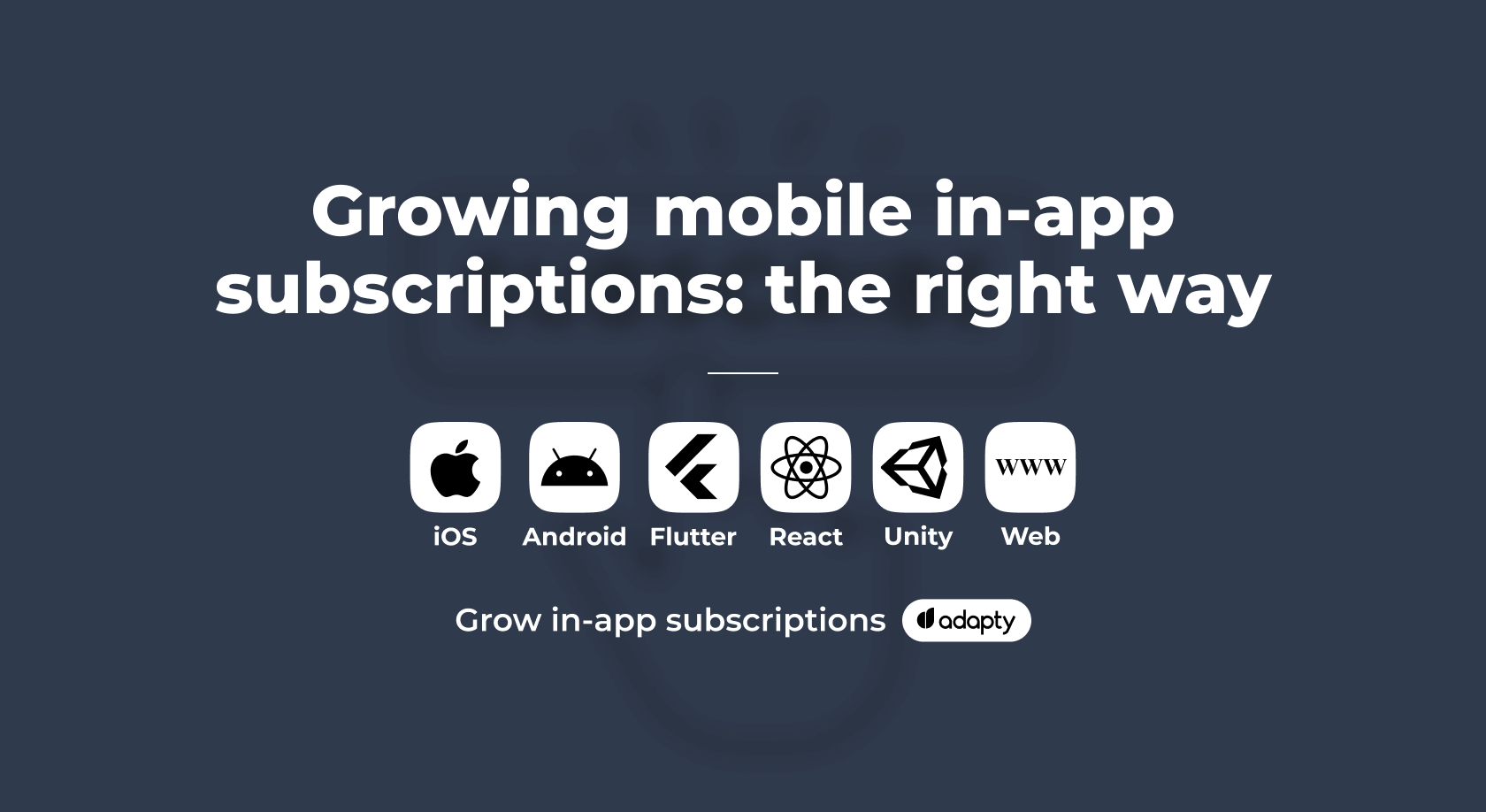 How to Grow Mobile In-App Subscription Conversion Rates