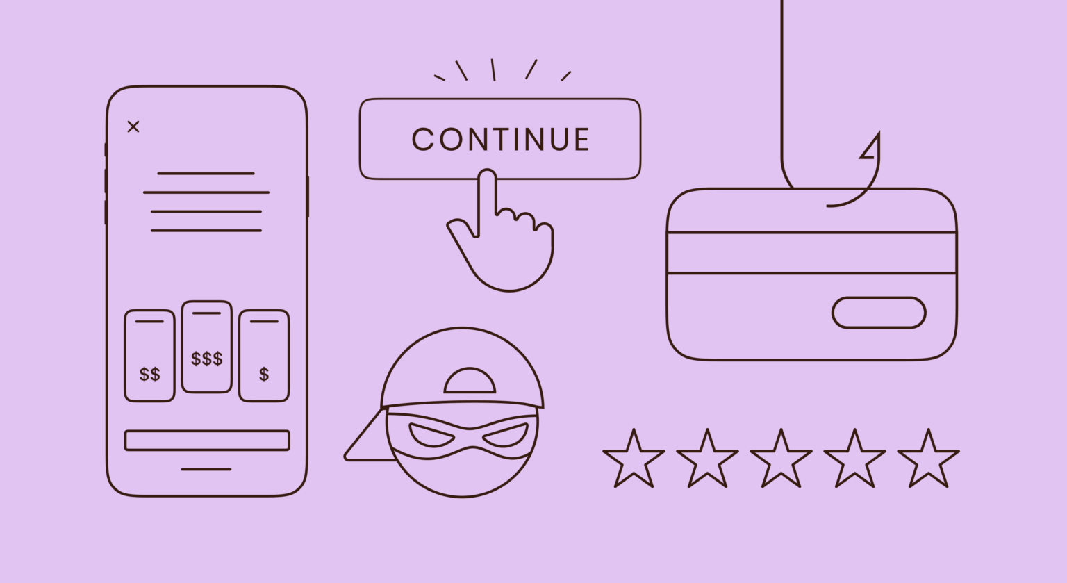 Top 10 popular types of paywalls for mobile apps