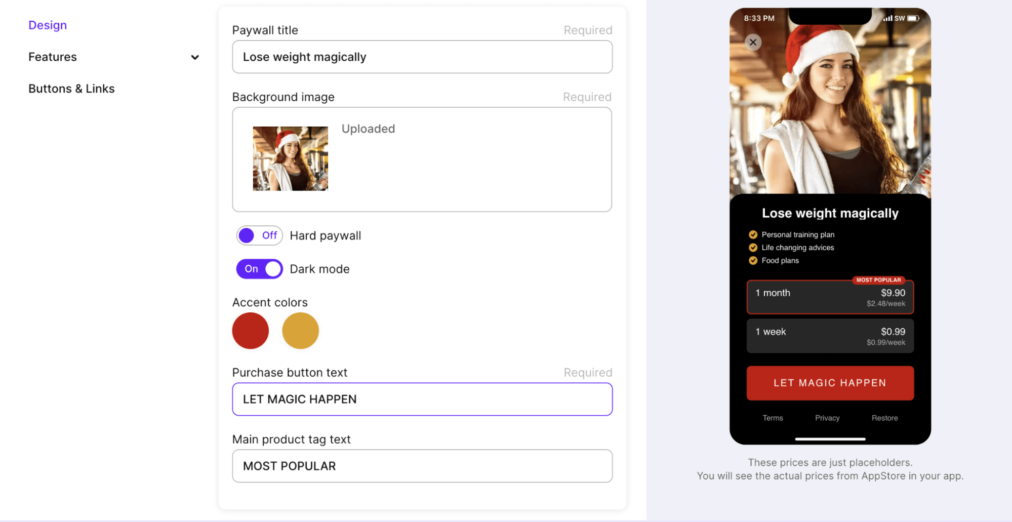 How to setup remote config for mobile app paywalls How to setup remote config for mobile app paywalls