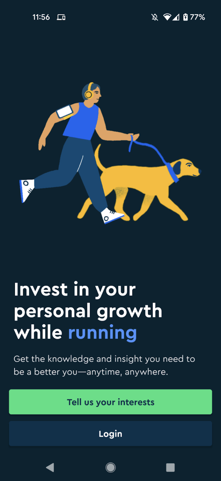 Mobile app onboarding: How-to, best practices, and examples