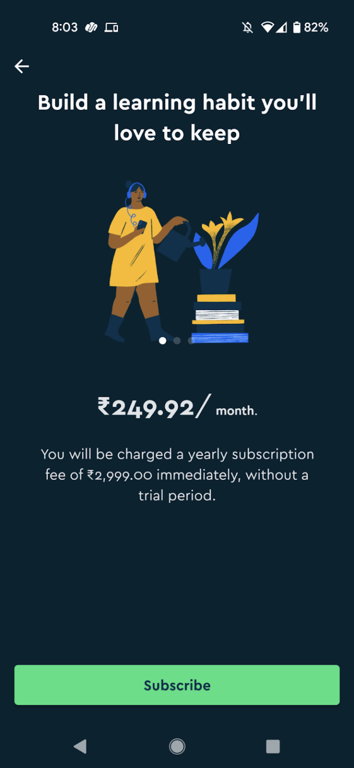 Mobile app onboarding: How-to, best practices, and examples