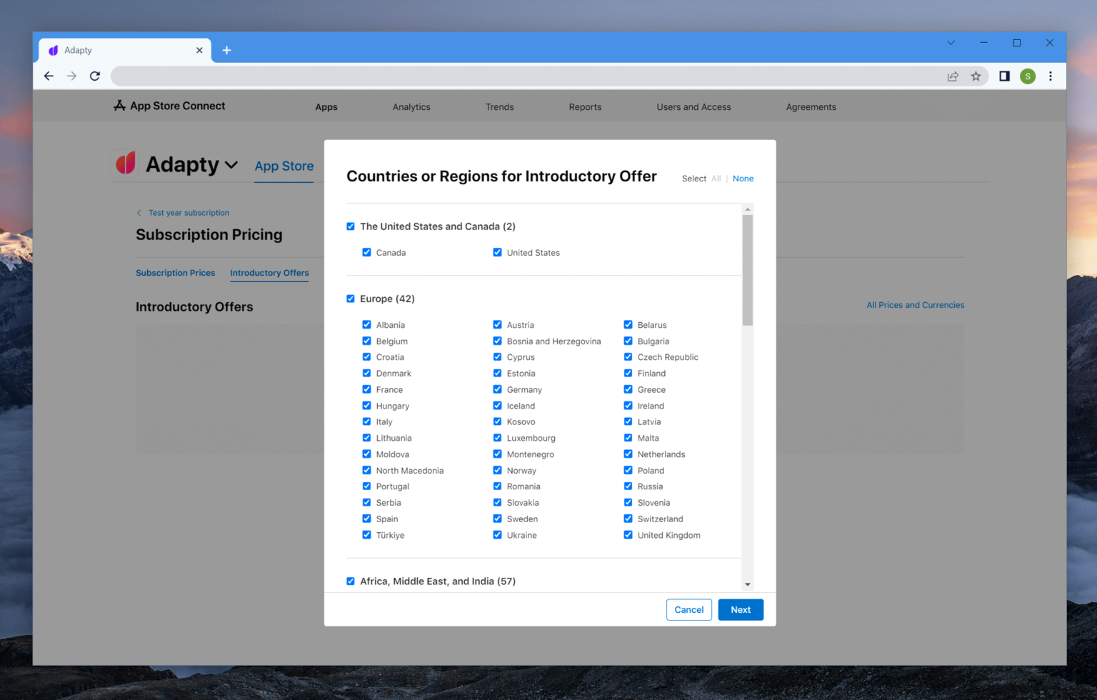 How to Set Up iOS In-App Purchases: Subscription Configuration