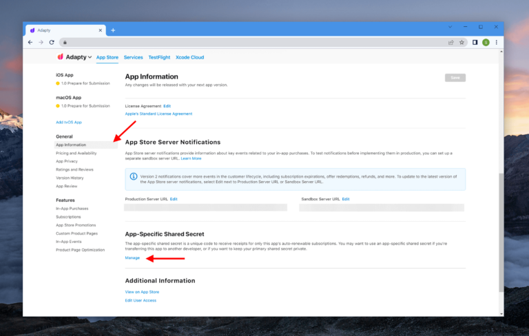 iOS In-App Purchase Server-Side Receipt Validation