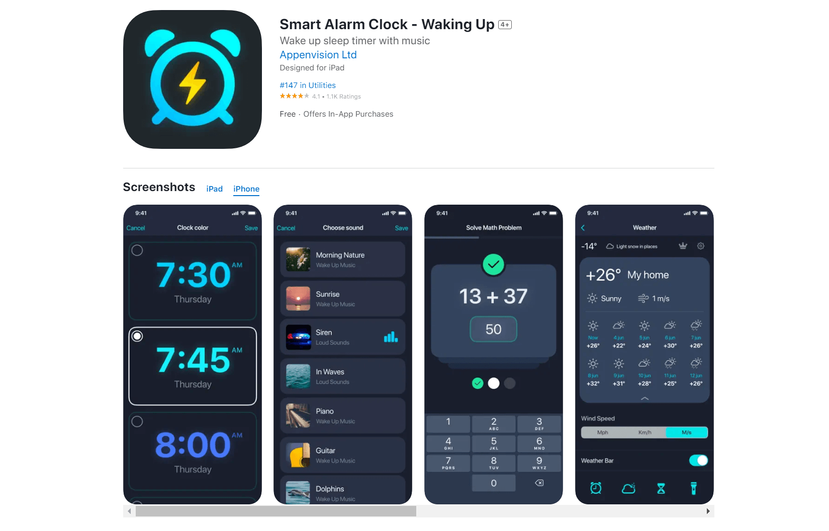 App Store Screenshots Optimization Guidelines