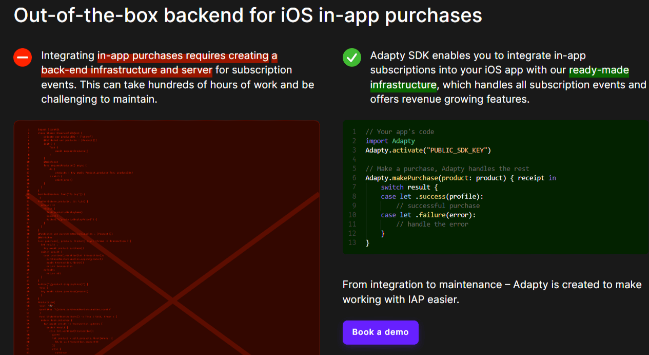 App Store Rejections and How to Avoid Them - Adapty.io