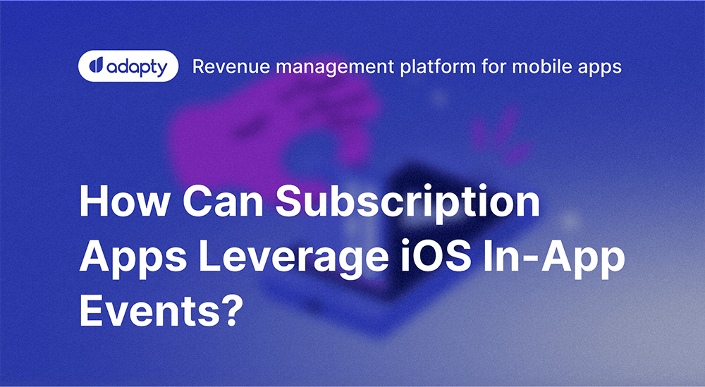Inroduction to iOS in-app events
