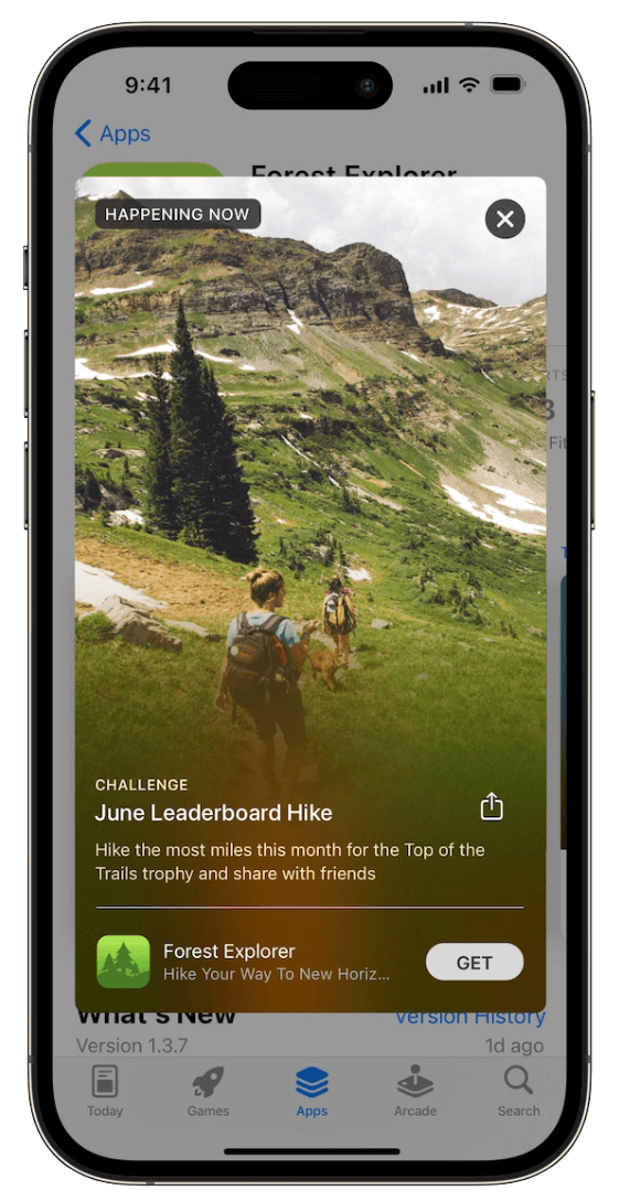 Inroduction to iOS in-app events