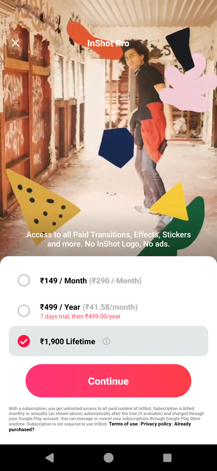 What is In-App Purchase (IAP)? Types of In App Purchases