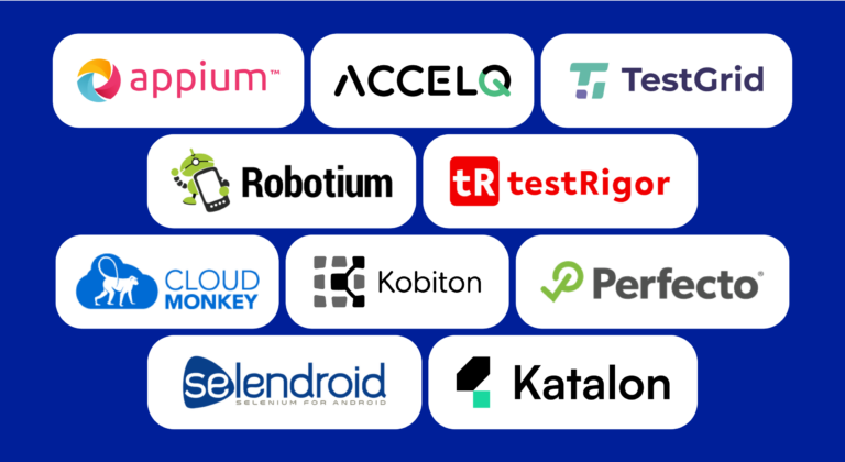 Top 10 Best Mobile Testing Tools in 2025